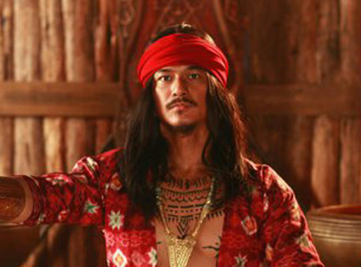 Amaya: The First Philippine Historical Series on Primetime - global ...